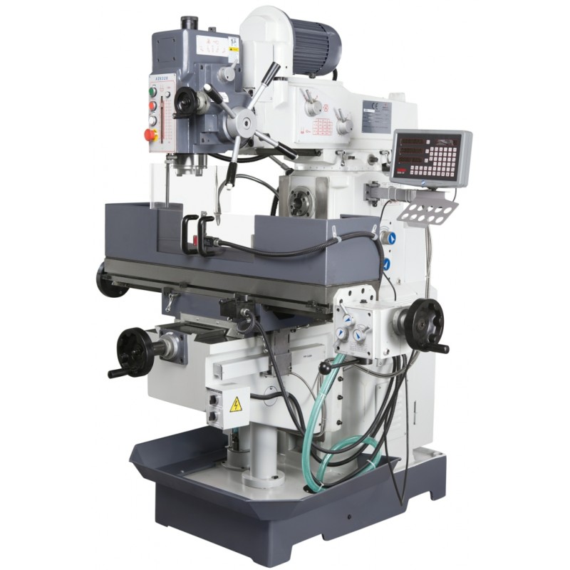 Milling machines - CORMAK