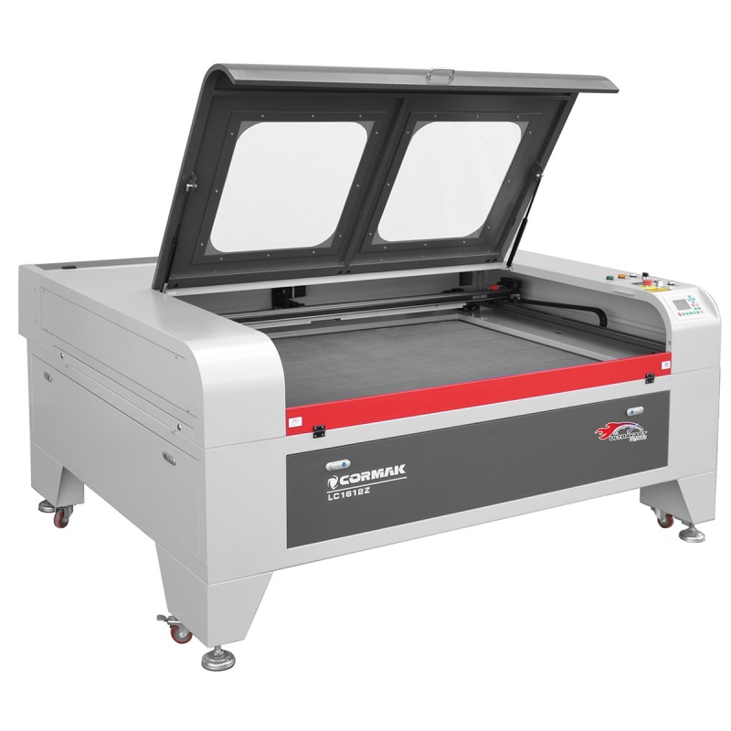 CORMAK – 1610N WiFi CO2 Laser Plotter & Engraver