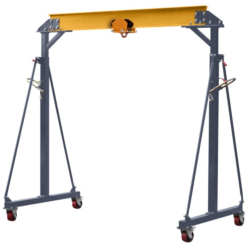 Mobiler Portalkran CORMAK PK2 2T (Tragkraft 2000kg) | Direkt vom ...
