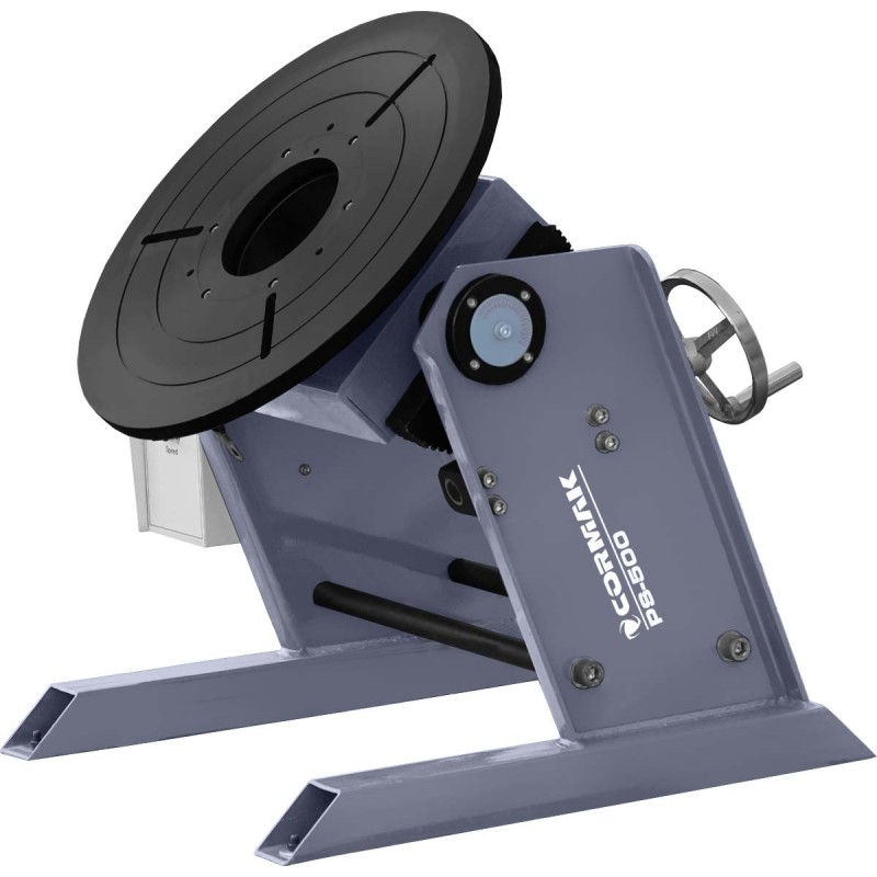 CORMAK PS-1200 welding positioner
