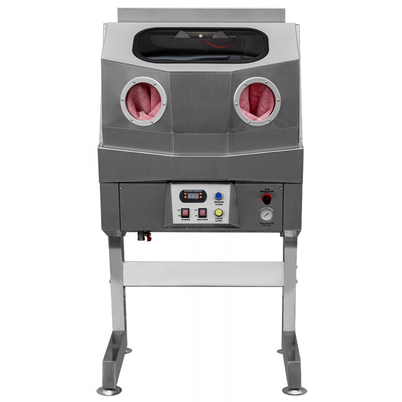 Myjka kabinowa ciśnieniowa ze stali nierdzewnej INOX MP180 | Od ...