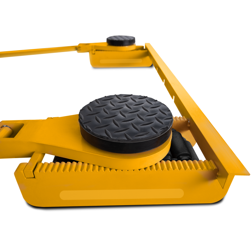 Zestaw transportowy WL60+WF60 (udźwig 60 ton) | Od producenta - CORMAK