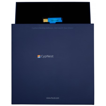 Oprogramowanie do nestingu CypNest Pro