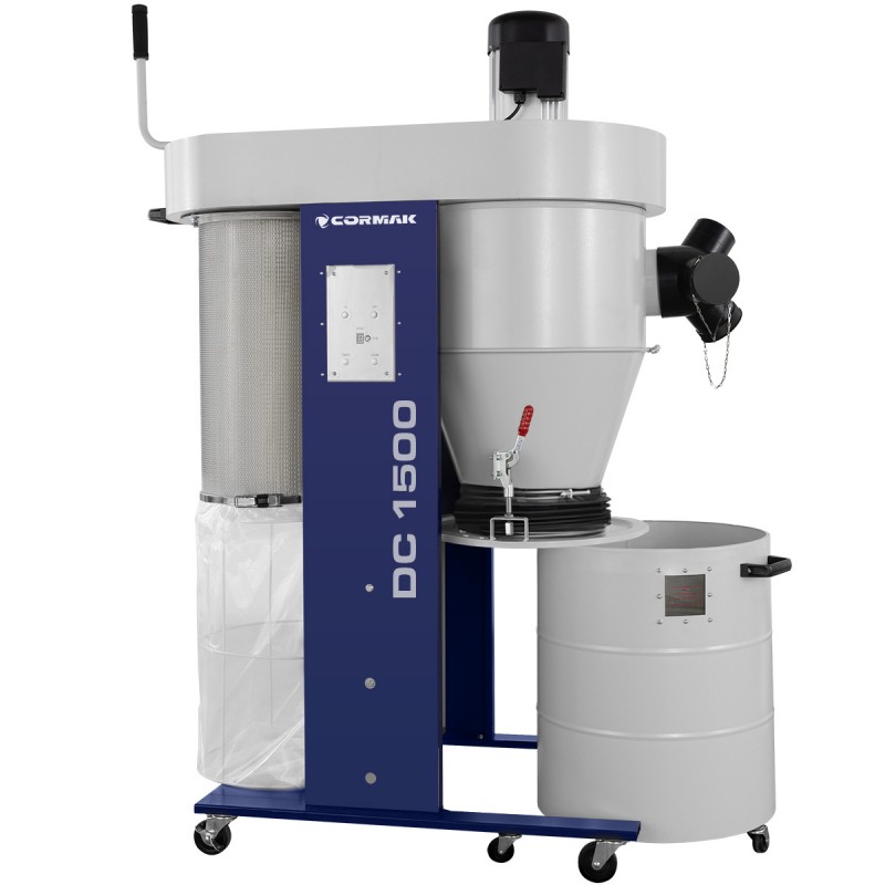 Cyclone extractor DC1500 / 230V