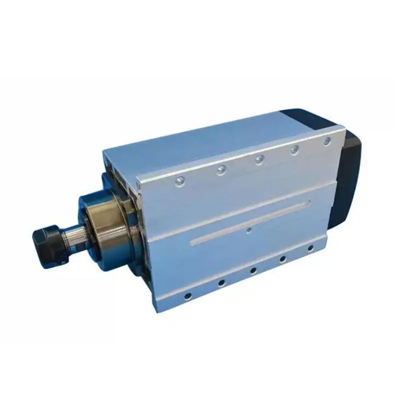 Elektrowrzeciono CNC HQD 3,7 kW ER32 18000 obr/min | Dobra Cena | Sklep ...