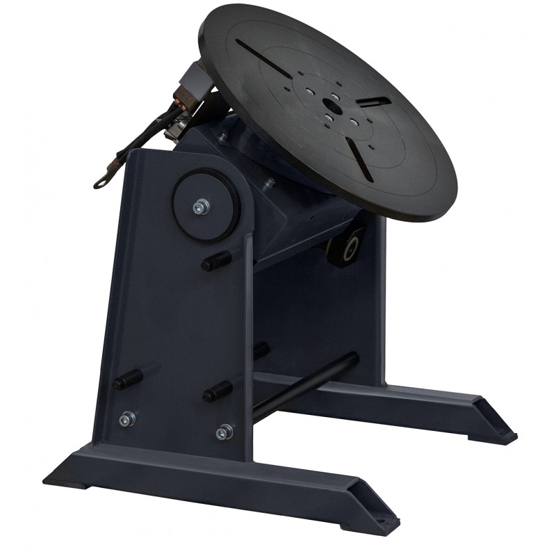 Welding Positioner CORMAK PS-310 – professional rotary welding table ...