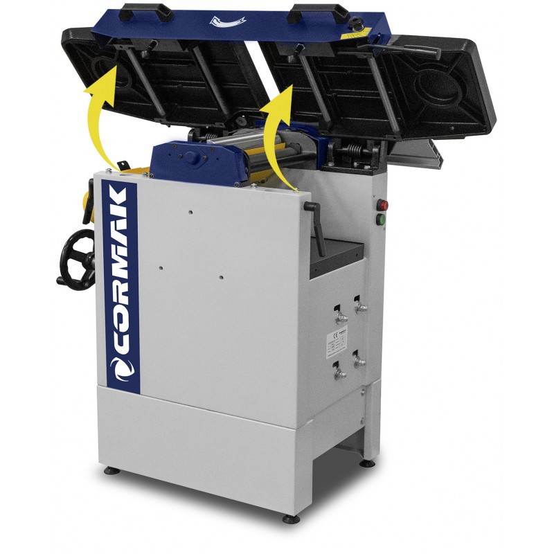 STRUGARKO-GRUBOSCIÓWKA CORMAK PT265 400V NOWA WERSJA