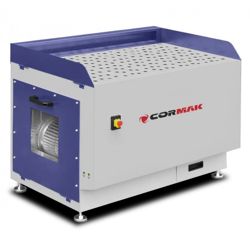 DT1000M Downdraft Table with extraction