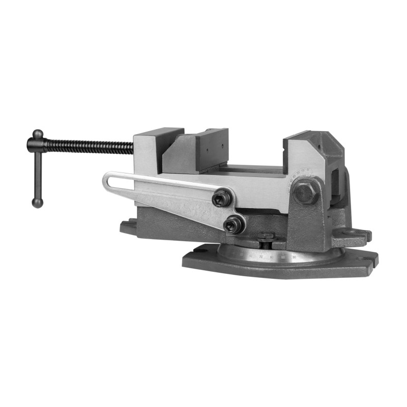 100 mm Precision Vice