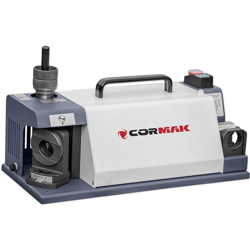Drill Bit Grinder-Sharpener CORMAK DG20 – HSS Drill Sharpener | CORMAK