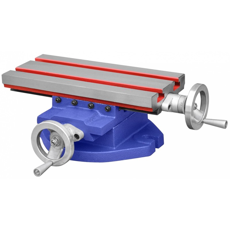 300x140 mm Cross Table - Cross slide table 300X140 mm