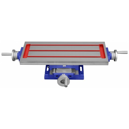 Cross Slide Table CORMAK KP205 600×240 mm | Precision Milling Table