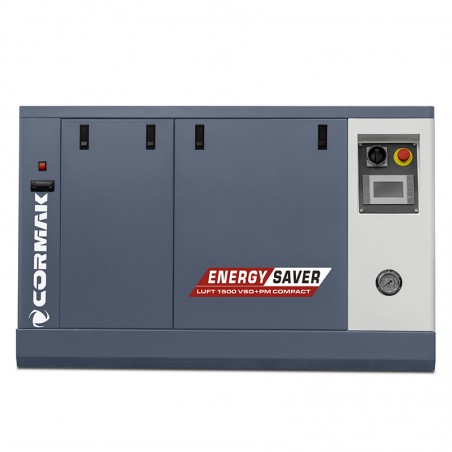 copy of Screw Compressor CORMAK LUFT 700 COMPACT 5.5kW 650L/min 10bar ...