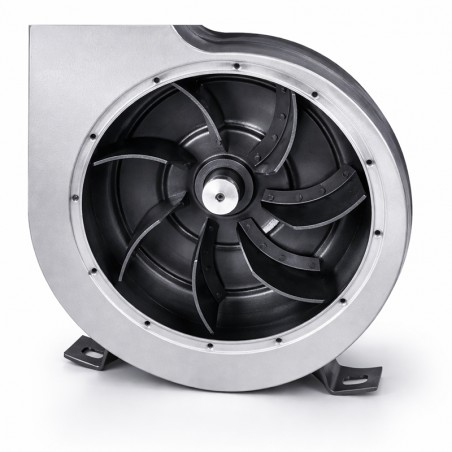 Wood Dust and Chip Extractor CORMAK FM230DBK | Mobile Workshop ...