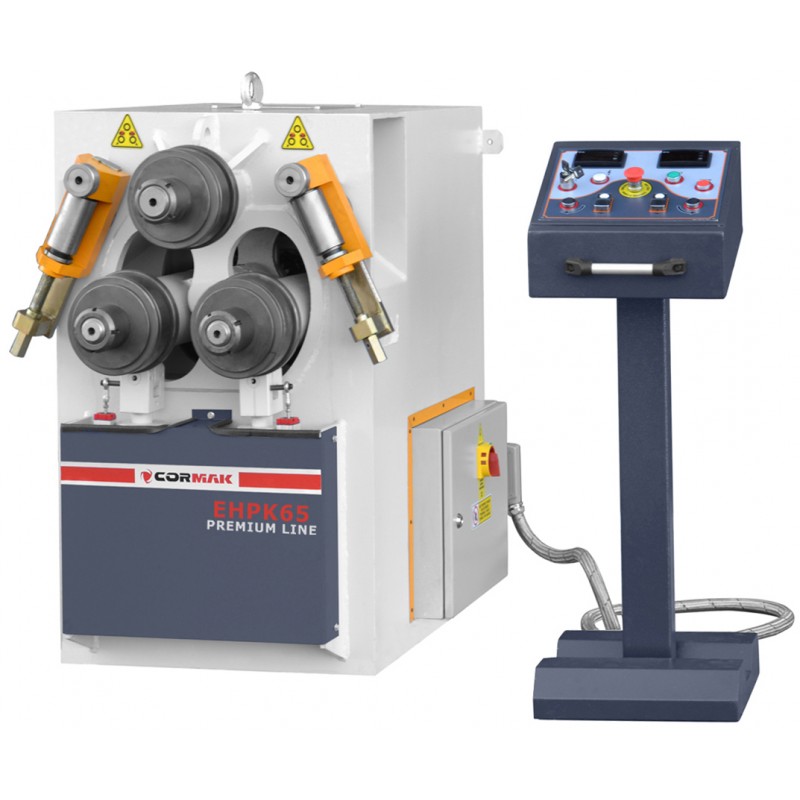 Bending machines - CORMAK