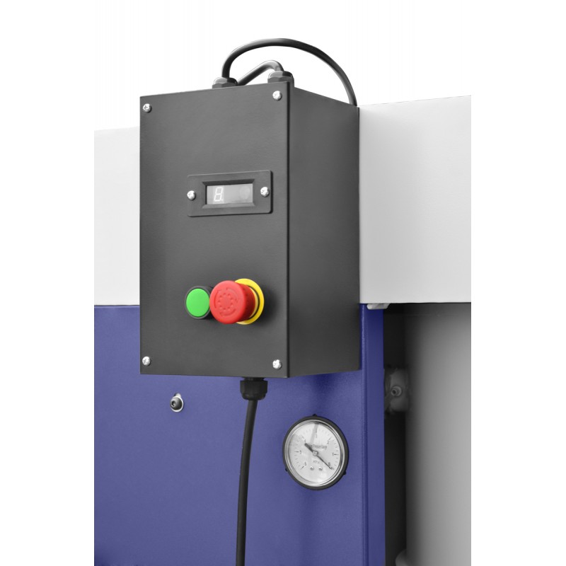 DC3000 / 400V cyclone extraction