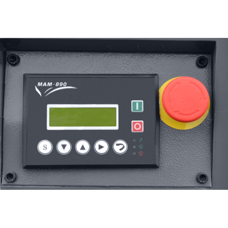 CORMAK - THEOR 7.5 10-bar Schraubenkompressor Schraubenverdichter