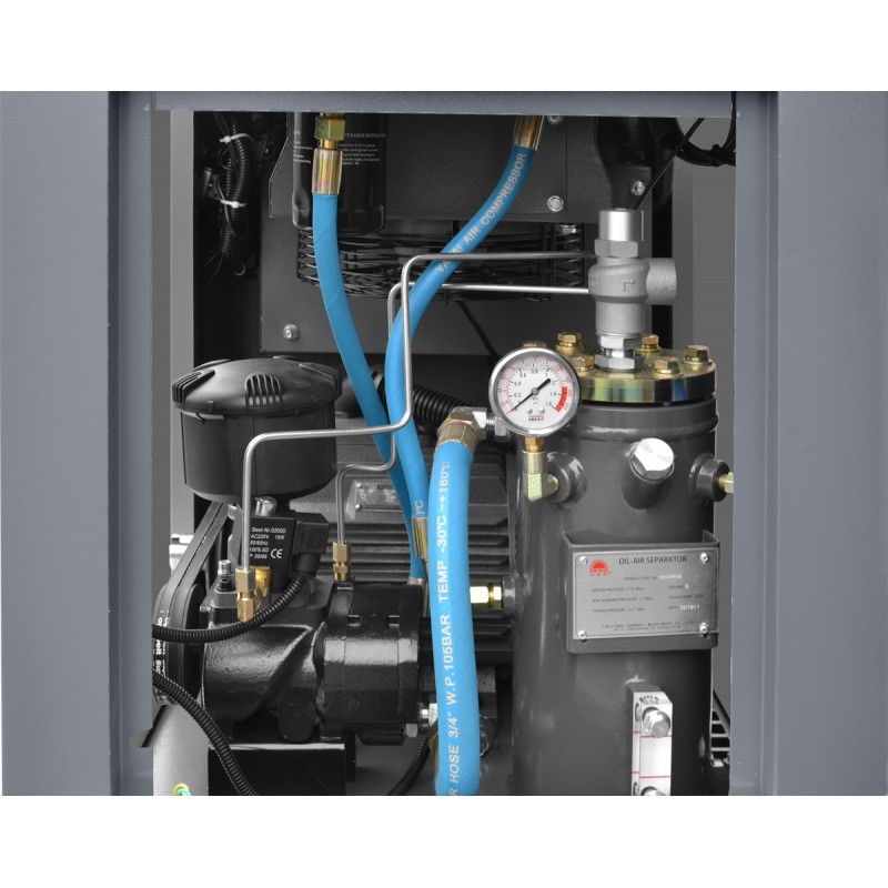 CORMAK - THEOR 7.5 10-bar Schraubenkompressor Schraubenverdichter