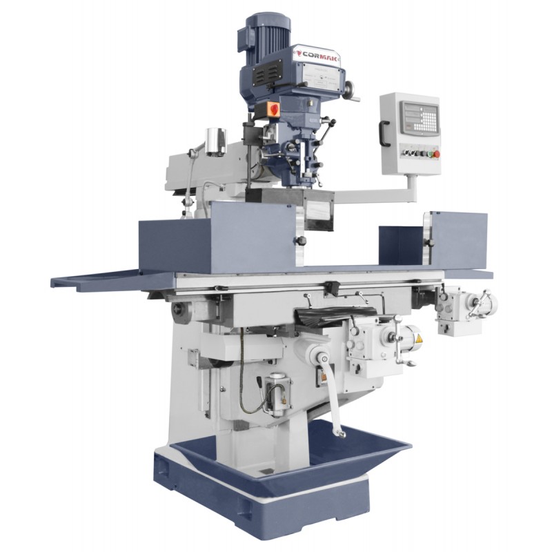 MFM380 Multifunctional Milling Machine